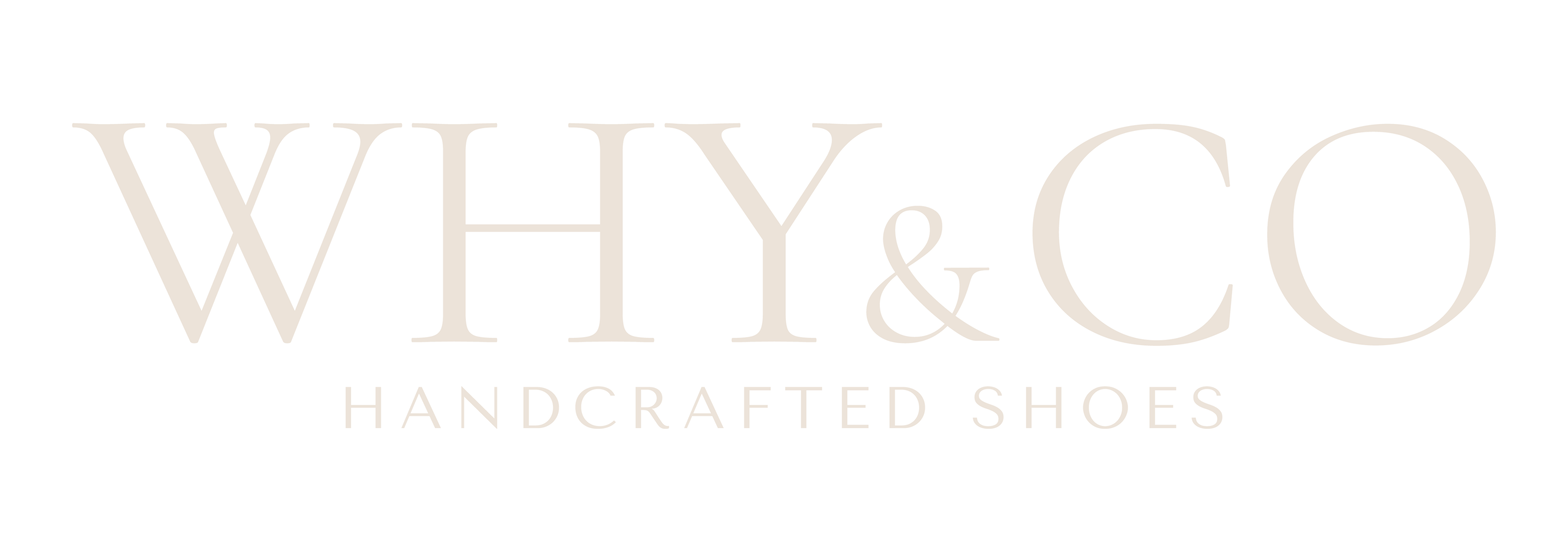 About | Our Story – WHYANDCO HK